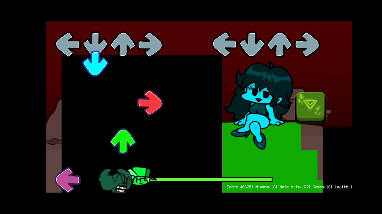 Friday night funkin kade dev android - YouTube