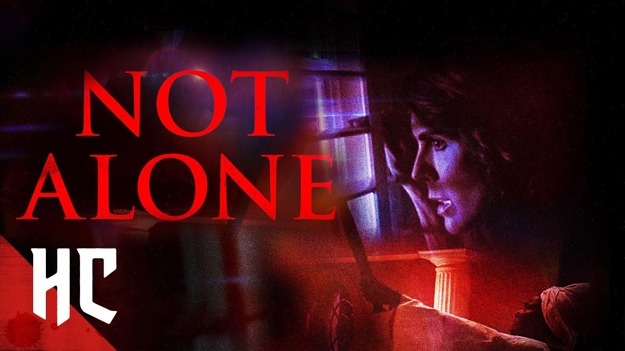 Not Alone | Full Psychological Survival Horror Movie | Horror Central ...