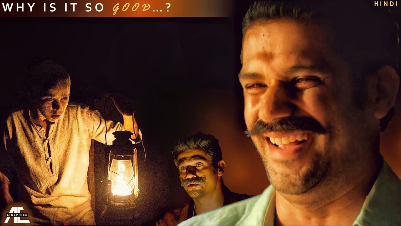 What makes Tumbbad a good movie…? | Agyani Cinephile Ever…! - YouTube