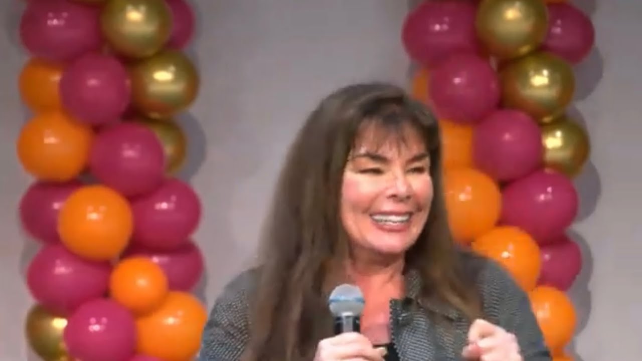 HIGHER FORMS OF FELLOWSHIP with Prophet LaCricia Hlavinka - YouTube