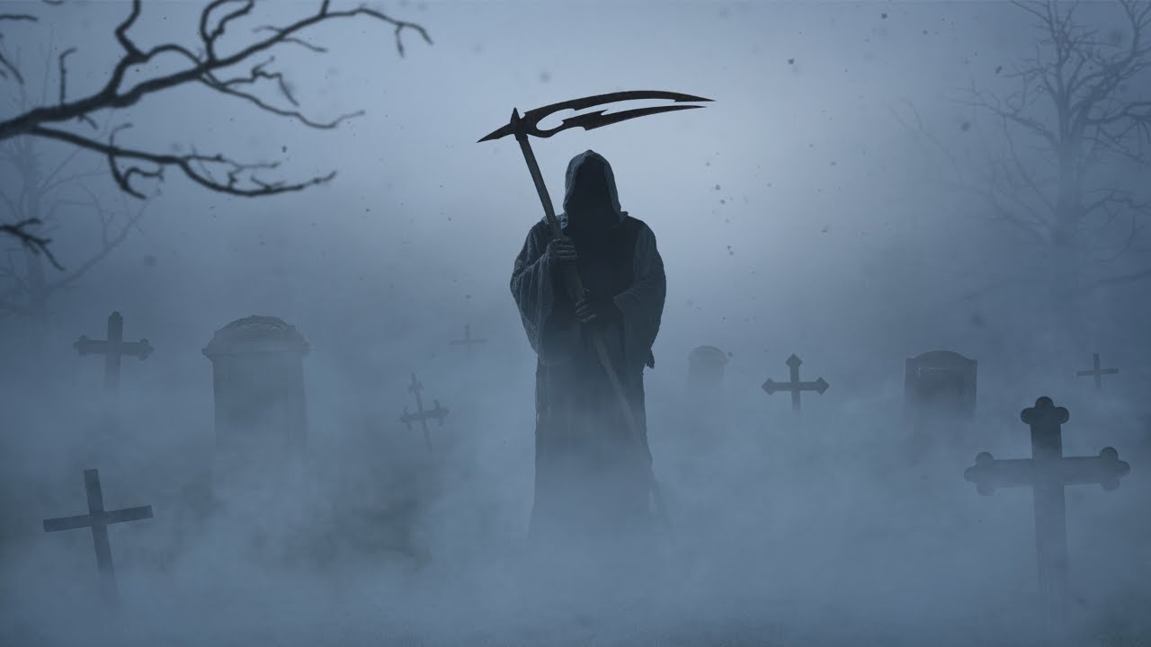 Dark ambient horror background music | Halloween background | Ambient ...