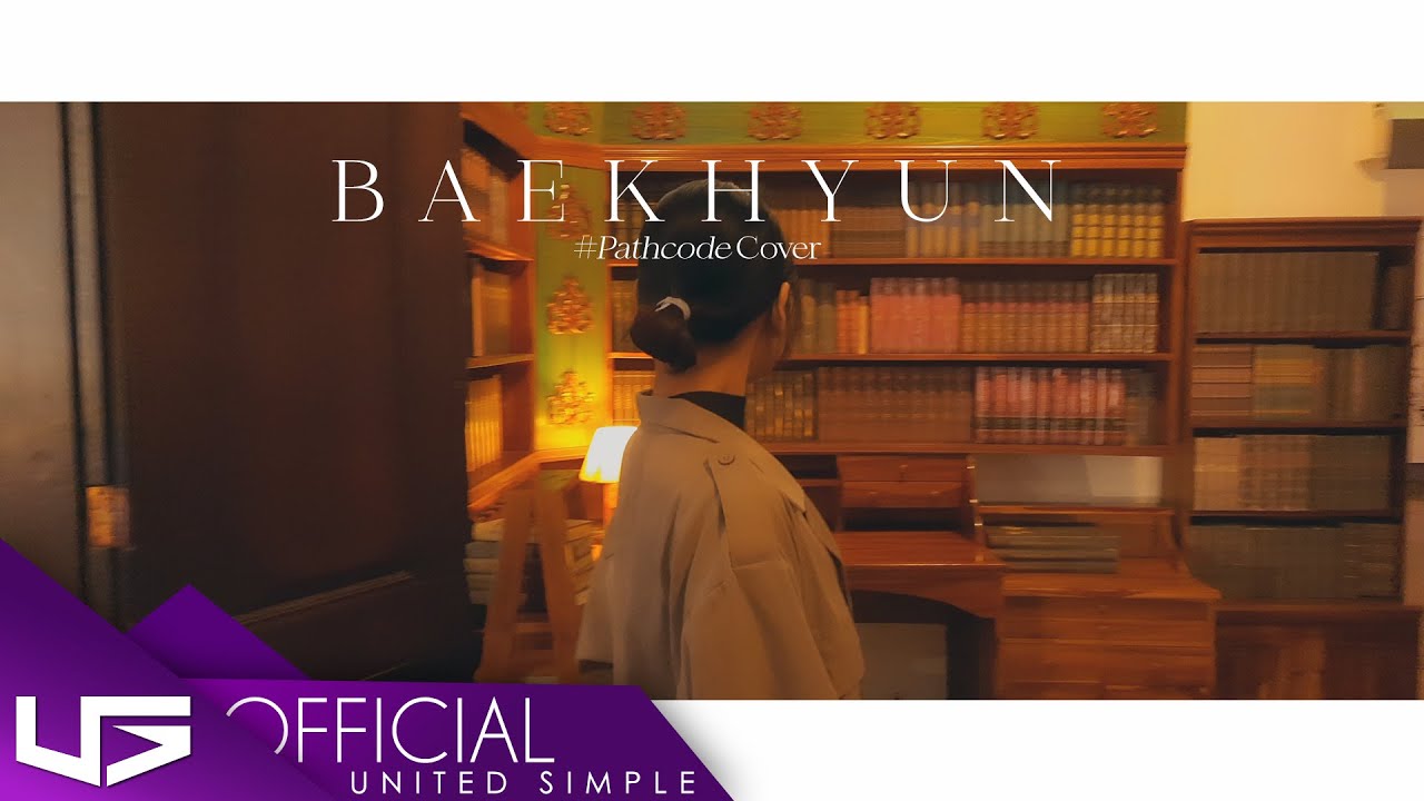 Pathcode #BAEKHYUN Cover - YouTube