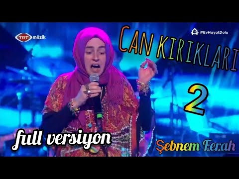 Eftalya- Can Kırıkları 2 (Full Version) - (Şebnem Ferah/Turkish Rock)