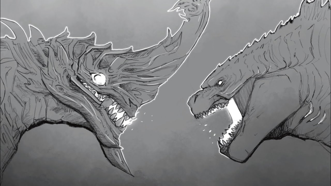 Gigabash/Godzilla collaboration ideas - YouTube