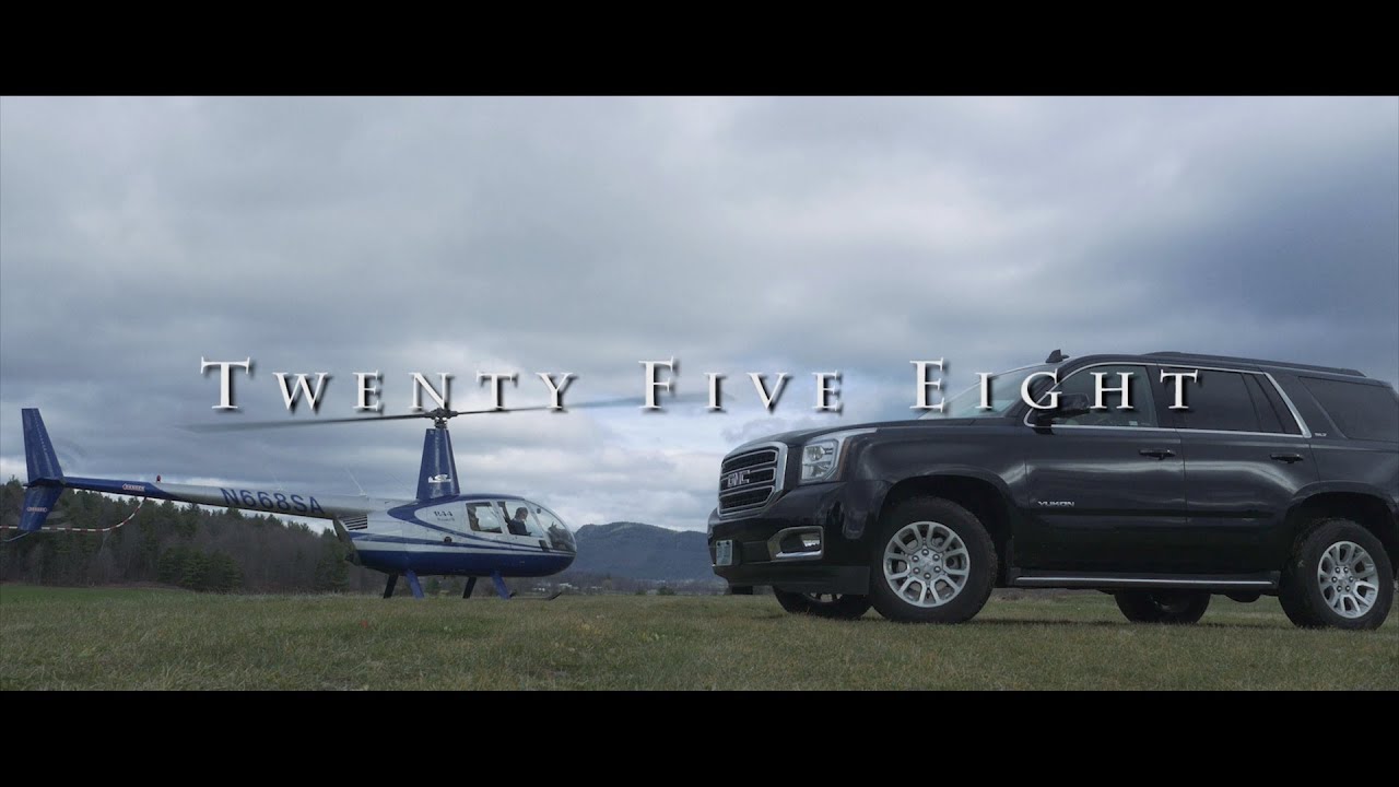 Big Face Luciano | Twenty Five Eight ft Xavier White [Official Video ...