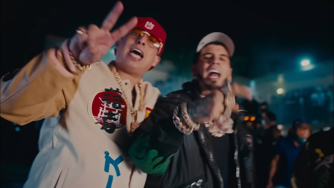Anuel X Ñengo Flow - Sufro Short VERSION (Official Music Video) By ...