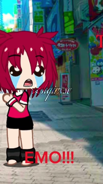 They Made Her Emo Youtube