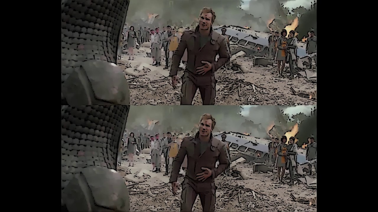 Guardians Groot Intro - YouTube