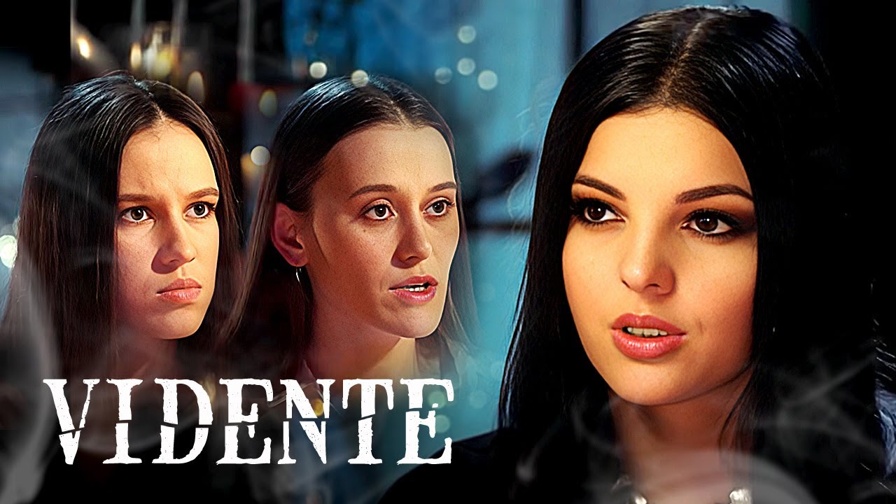 LA VIDENTE serie 160-164 | Peliculas completas en español latino 2025 ...