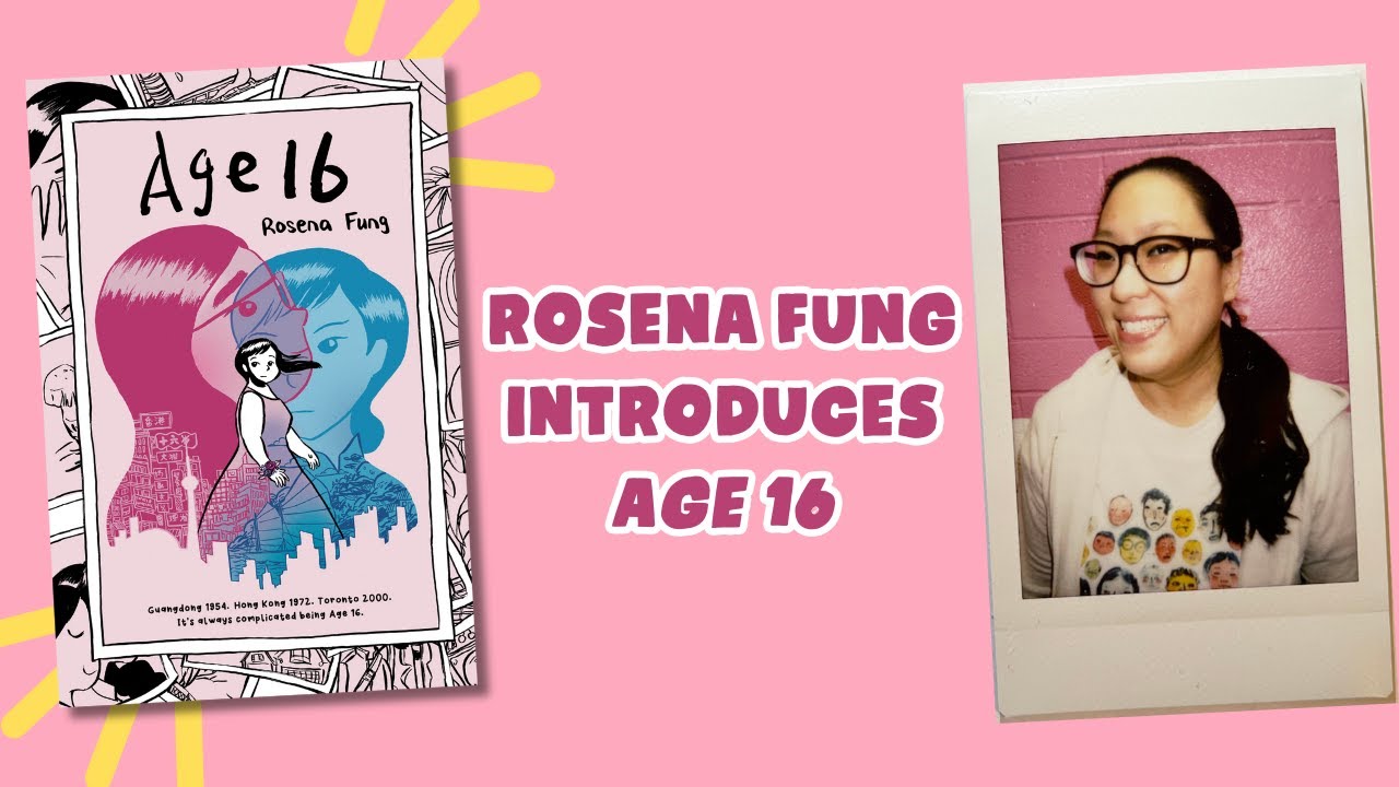 Rosena Fung Introduces Age 16 - YouTube