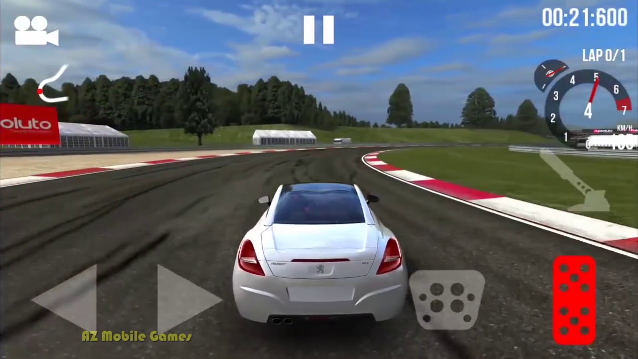 Assoluto Drift Racing - Mobile Gameplay HD - YouTube