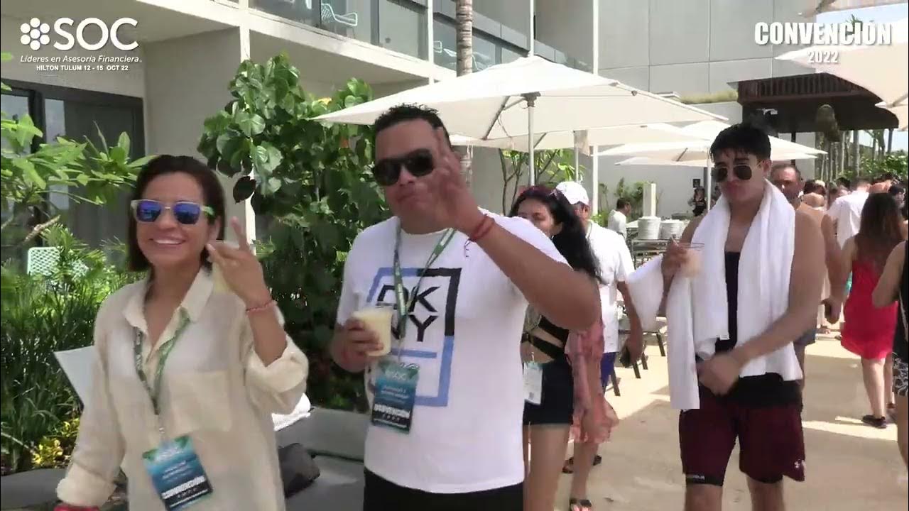 Convención SOC 2022 - YouTube