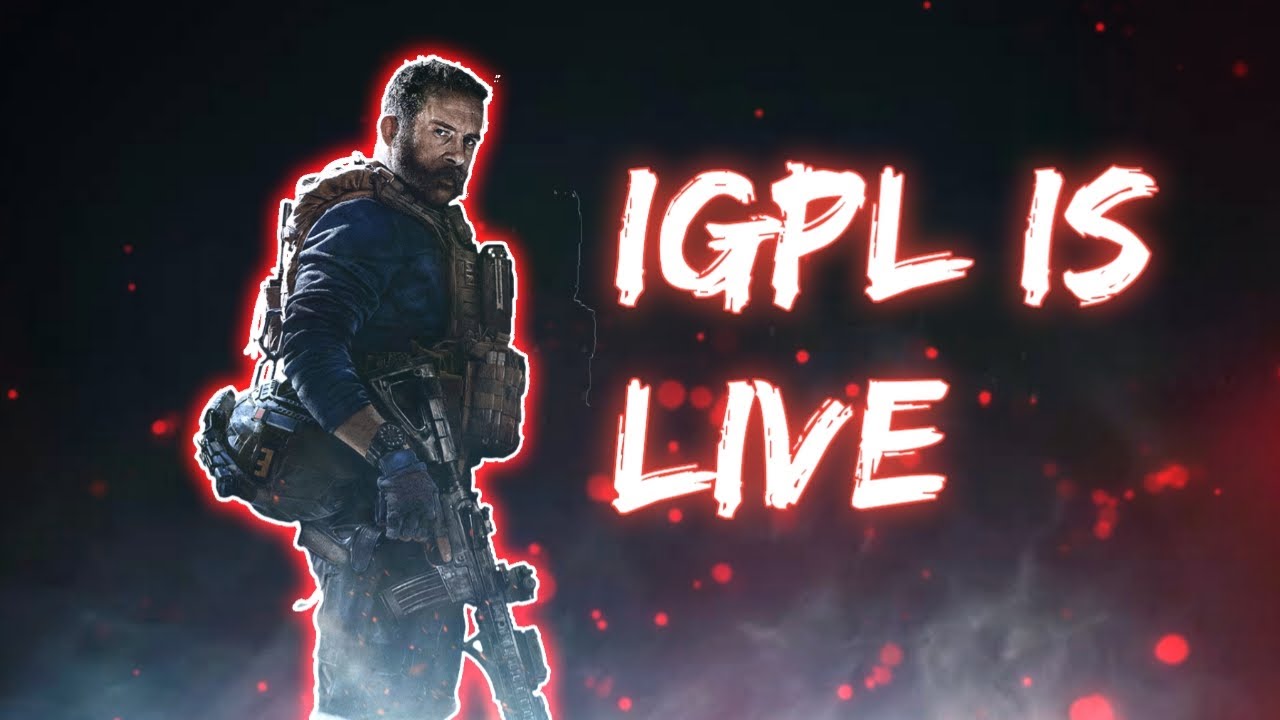 🔴 PUBG MOBILE LIVE : IGPL Tier 1 ONLY!😬|| IGPL OFFICIAL 😎 (12/02/2020 ...