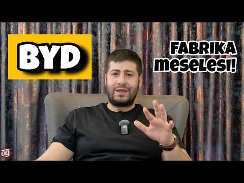 Doğrusu Ne? ⎟BYD Fabrikası Meselesi ⎟Otomobil Günlüklerim
