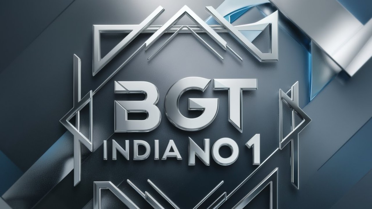 BGT INDIA NO 1 Live Stream - YouTube