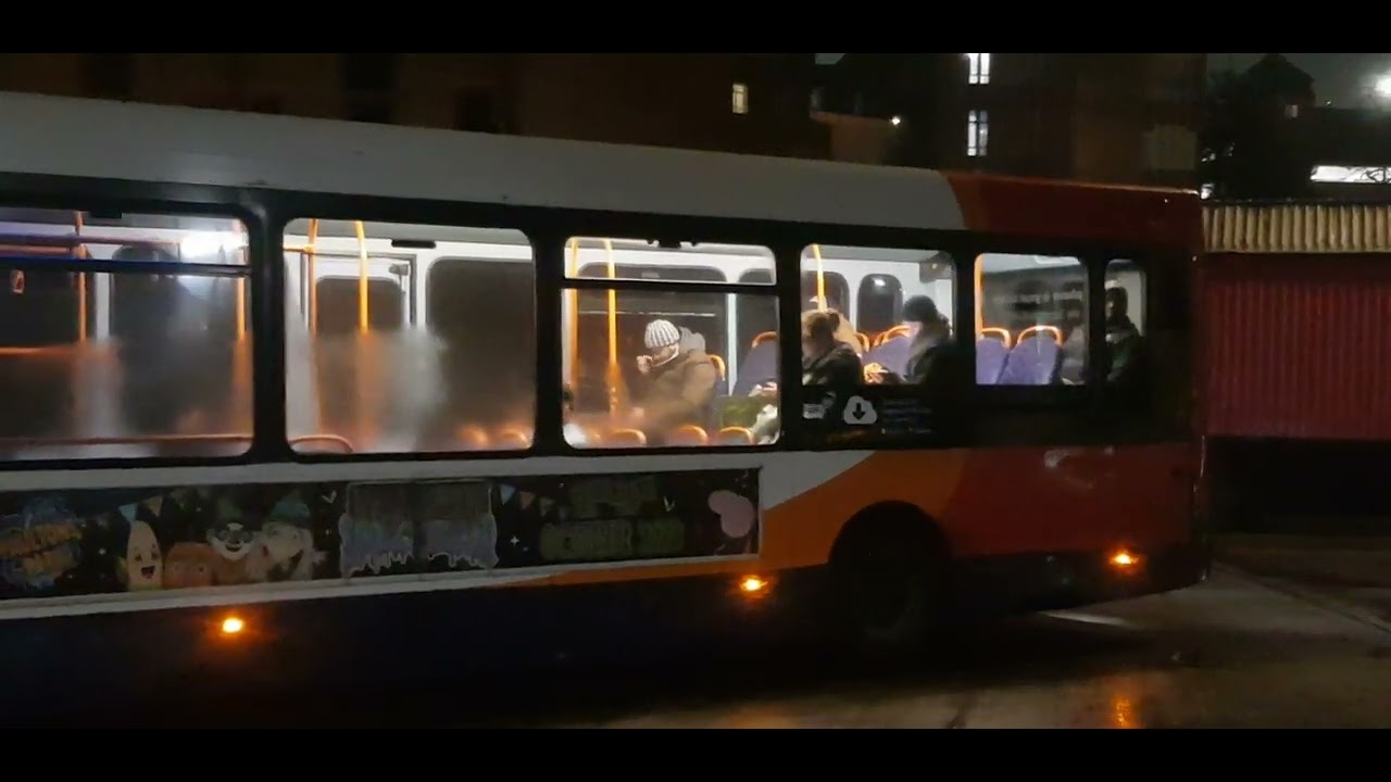 Here is the stagecoach bus 36437 on the number 53 in Guildford Monday 4 ...