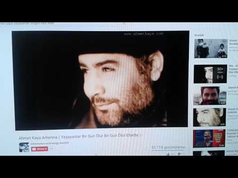Ahmet Kaya nın İnanılmaz Parçası