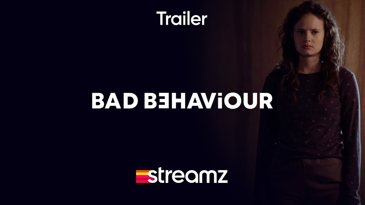 Bad Behaviour | Trailer | Serie | Jana McKinnon | Streamz - YouTube