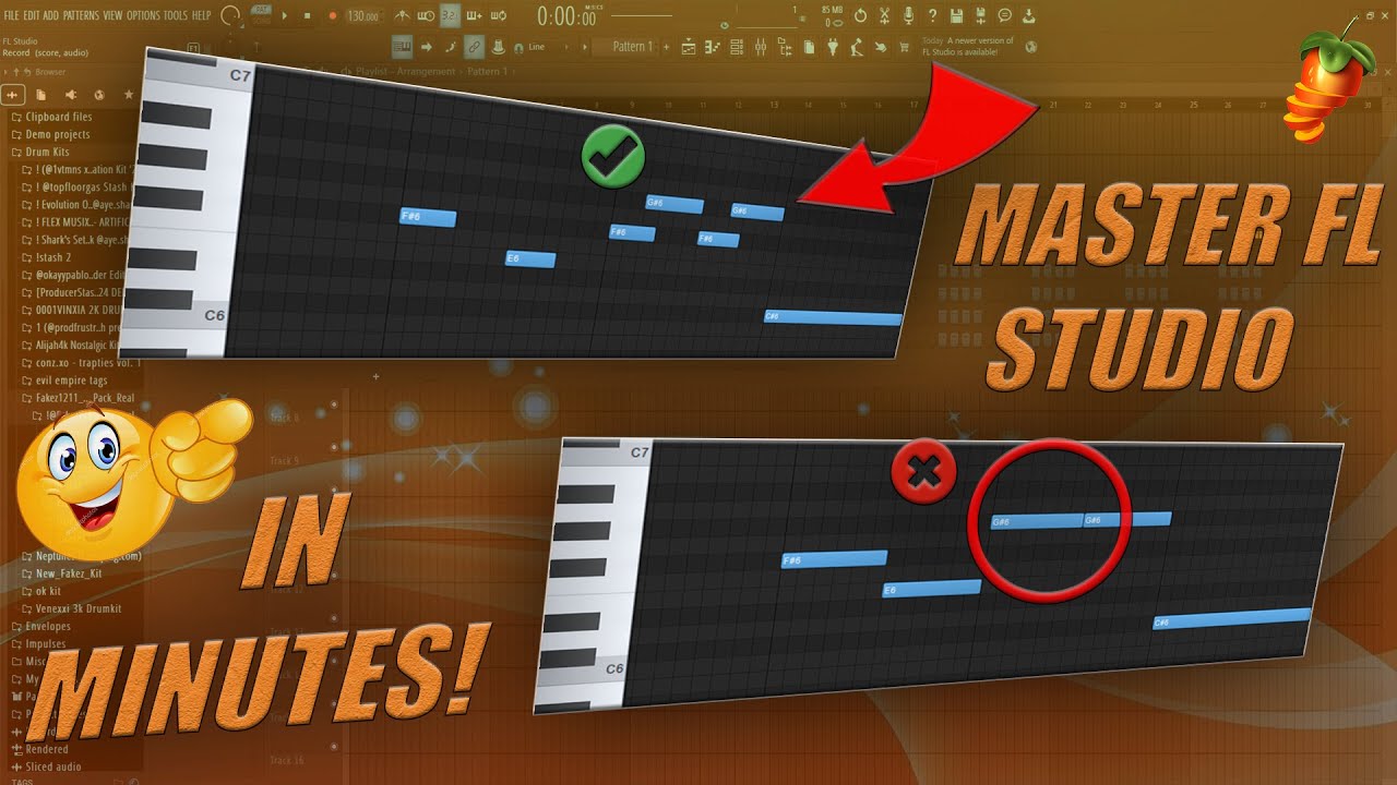 The ONLY FL Studio Tutorial You Will Ever Need - YouTube