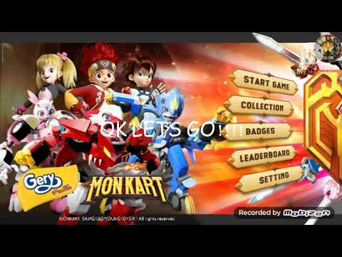 MAIN GAME GERRY PASTA MONKART AR!!!!!!!!!!!GAMEPLAY PART 1 - YouTube