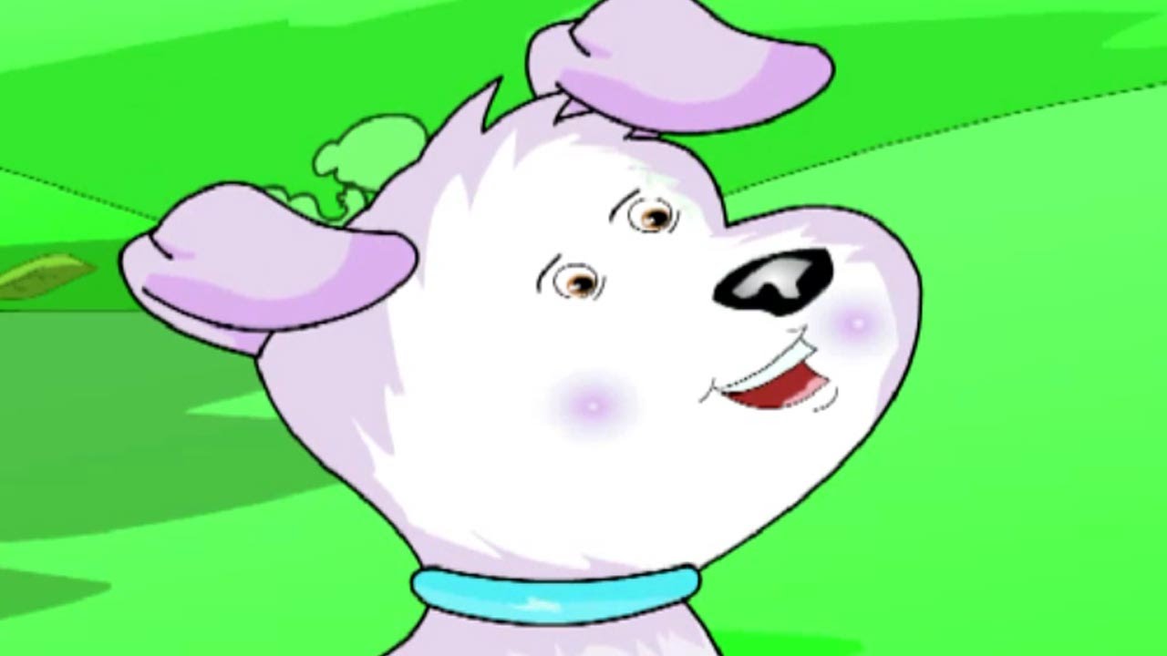 I Had A Dog And His Name Was Dandy | Popular Nursery Rhymes For ...