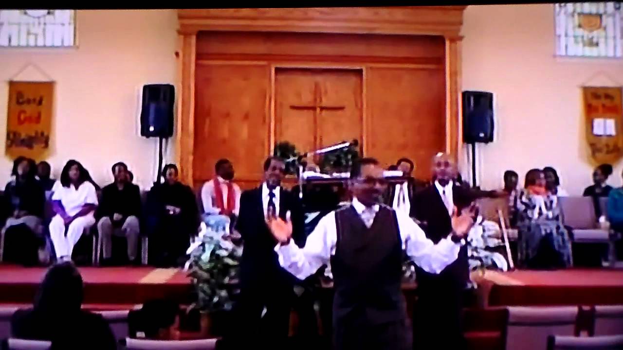 REV. JAMES JONES IN ST. LOUIS, MO " THE CONCLUSION - YouTube