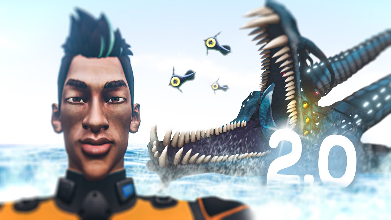 Gargantuan Leviathan 2.0 Experience - YouTube