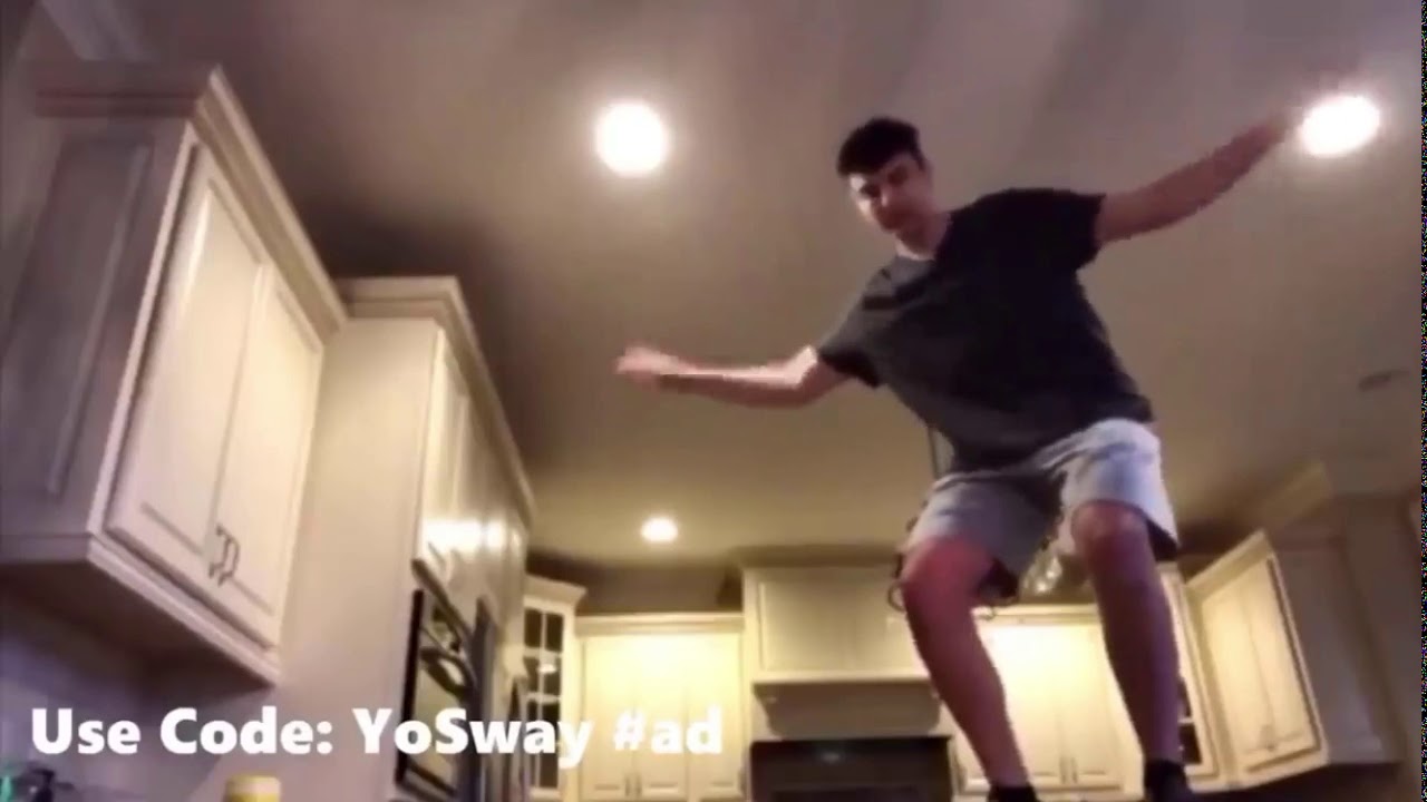 USE CODE YO SWAY - YouTube