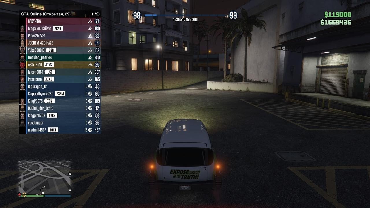 Grand Theft Auto Online - Albany Brigham - YouTube