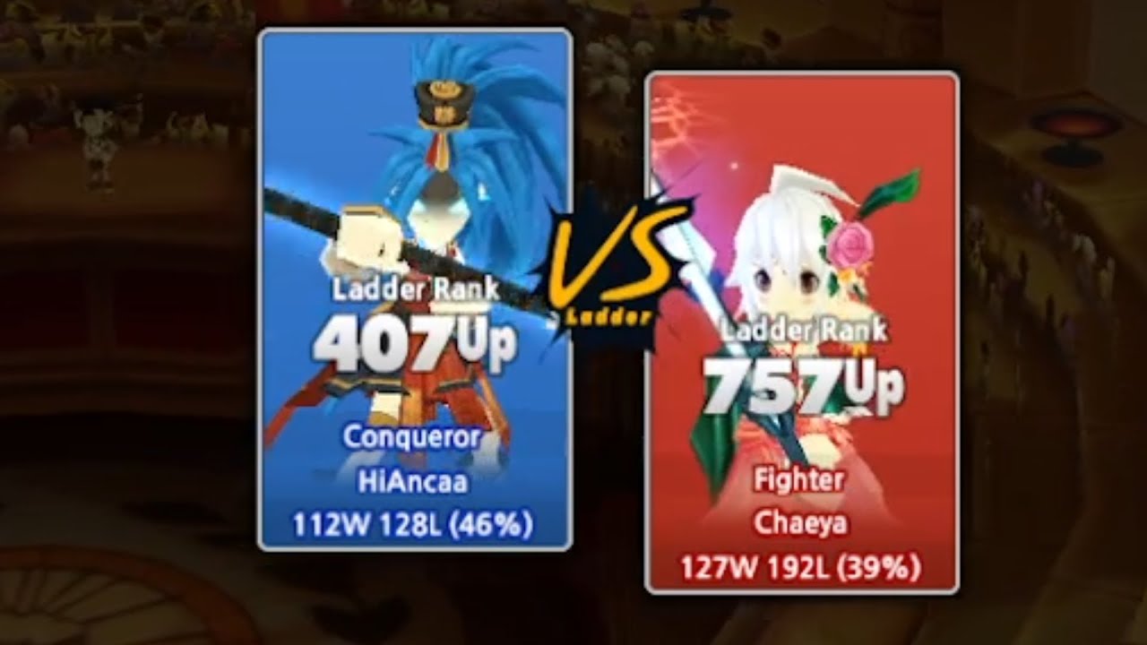 COLLOSEUM - LOST SAGA ORIGIN VFUN - YouTube