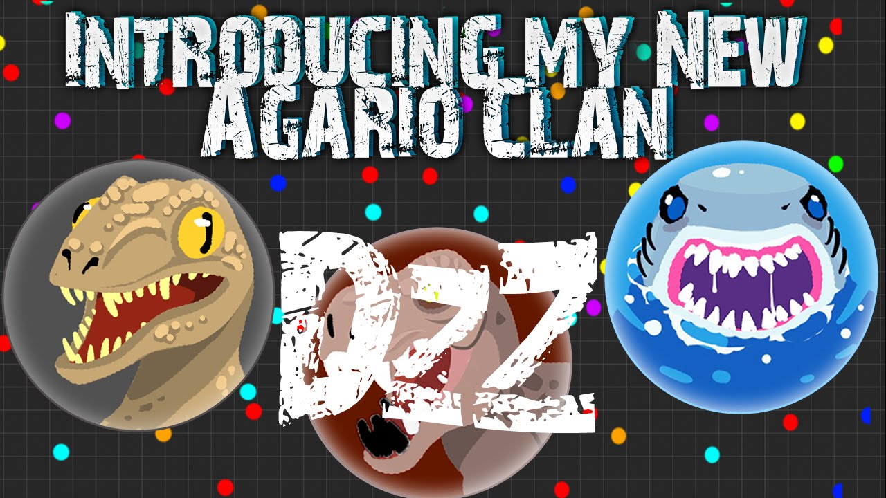 Introducing LoK Agario Clan I founded!!! - YouTube