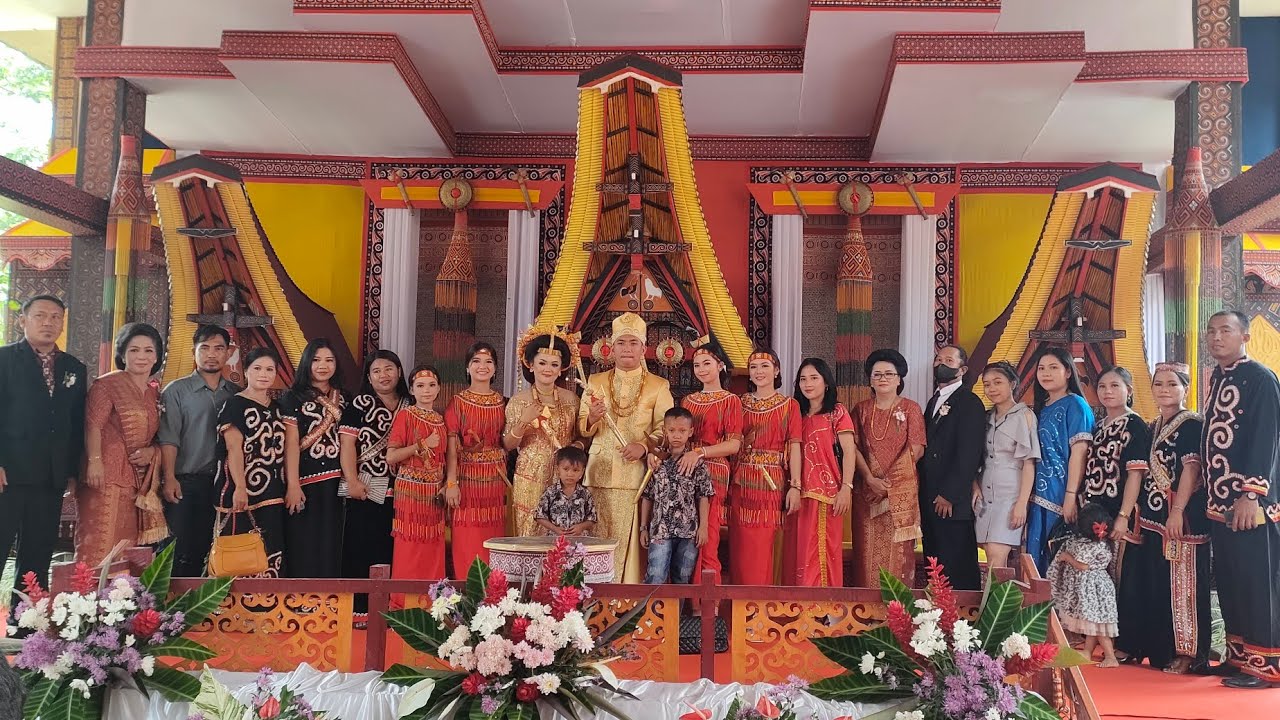 Pernikahan : Kalumpang / Mamuju Sulbar & Toraja Sulsel tgl 15 April ...