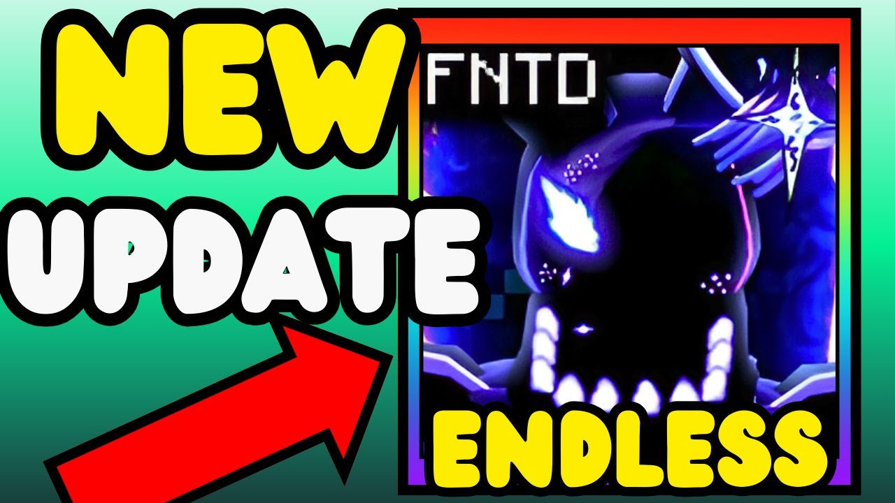 FNAF TD UPDATE DAY! LIVE - YouTube