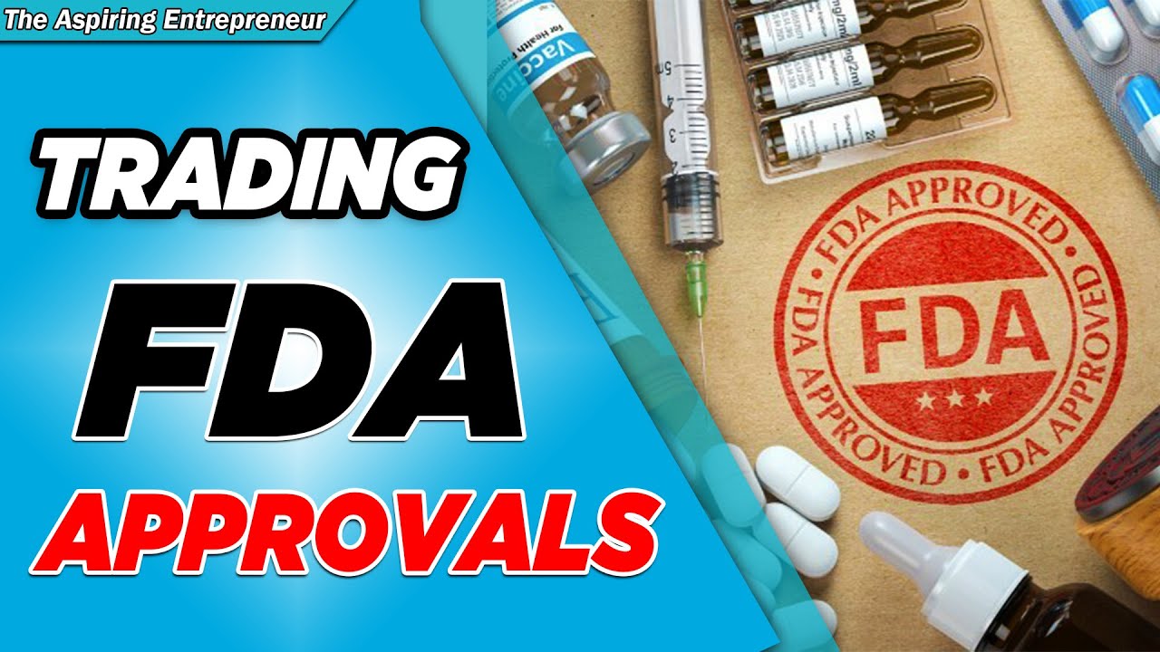 Trading FDA Approval Stocks-Risky Play? - YouTube