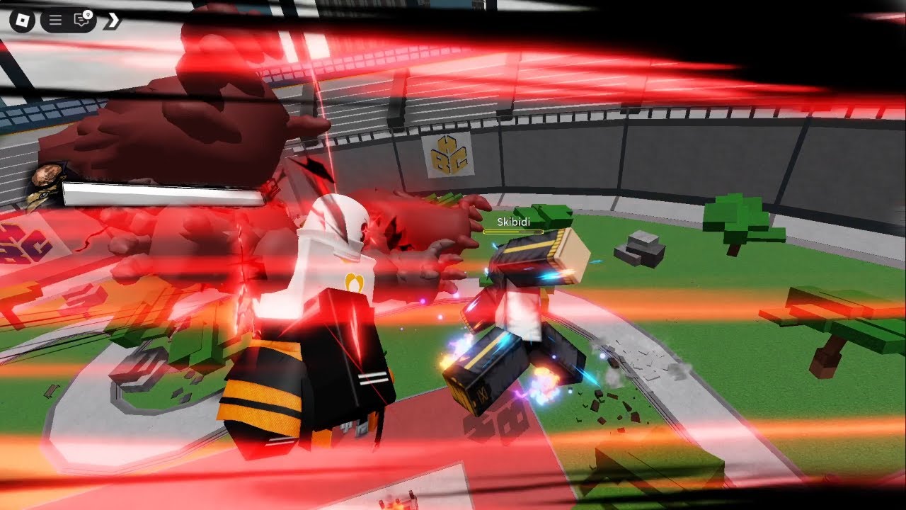 Heroes Battlegrounds Jet Engine and Human Architect (Skill4 Second ...