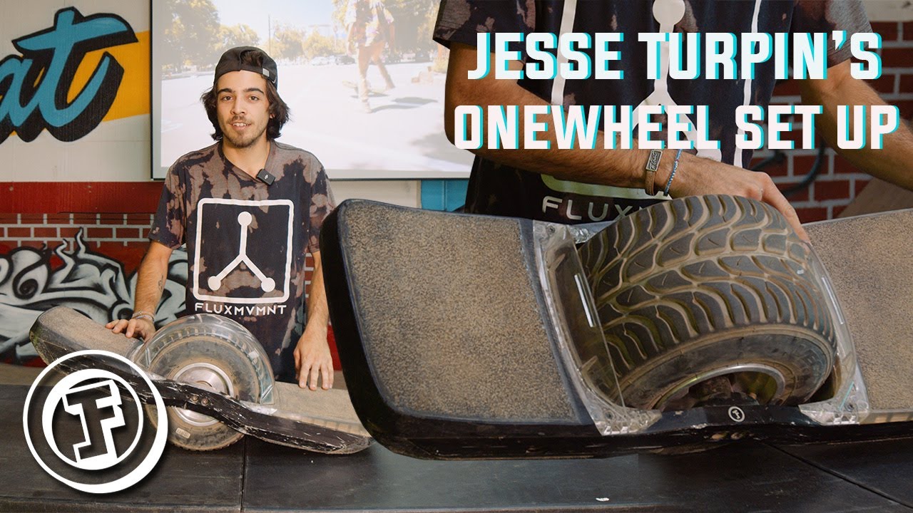 He's fast, the board just helps // Rep Your Set w/ Jesse Turpin - YouTube