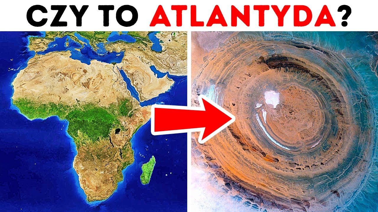 Atlantyda istniała naprawdę? Być może szukaliśmy jej w złym miejscu ...