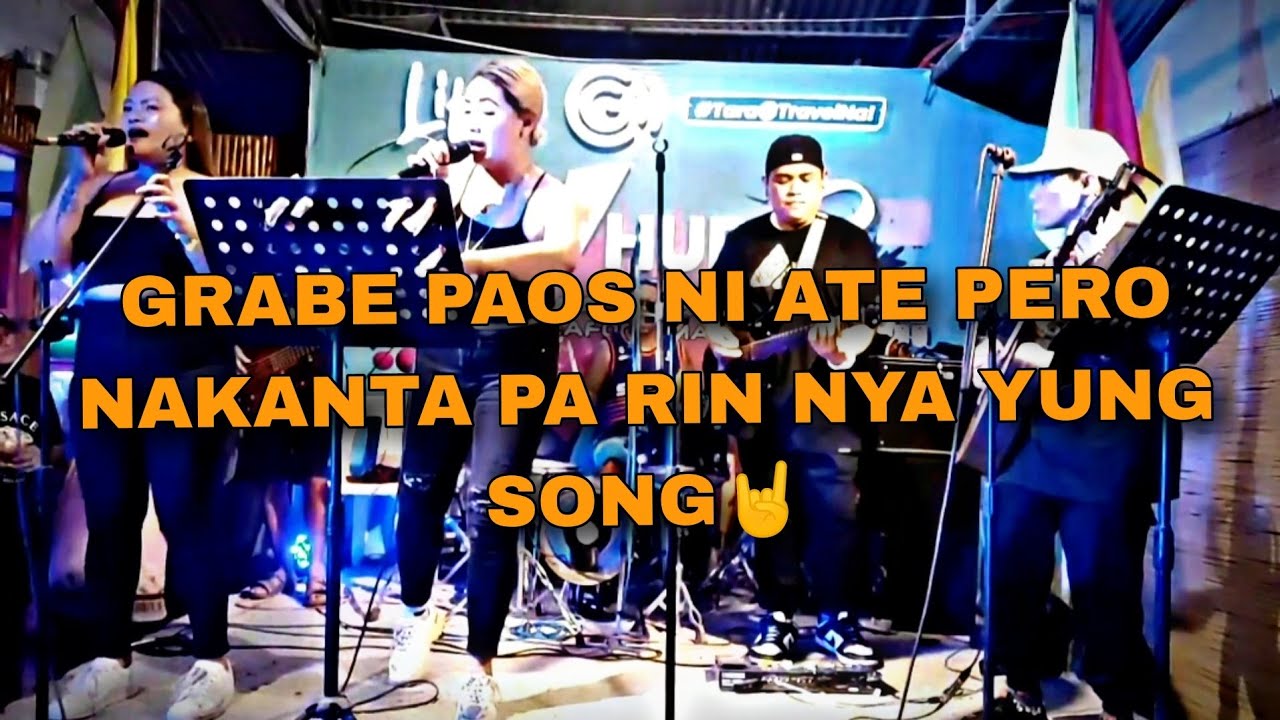 BULONG LIVE AND RAW COVER - YouTube