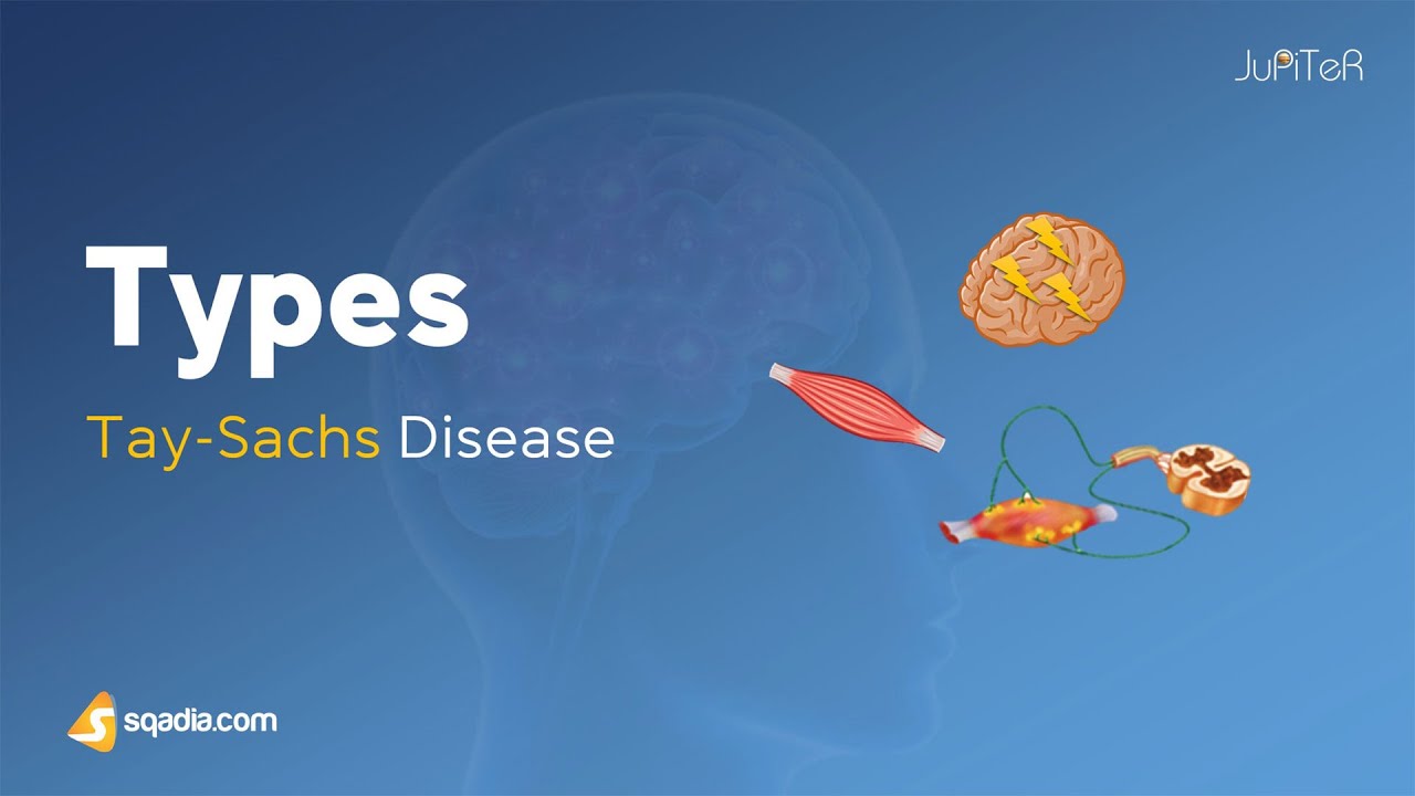 Tay-Sachs Disease | Types of Tay Sachs Disease - YouTube