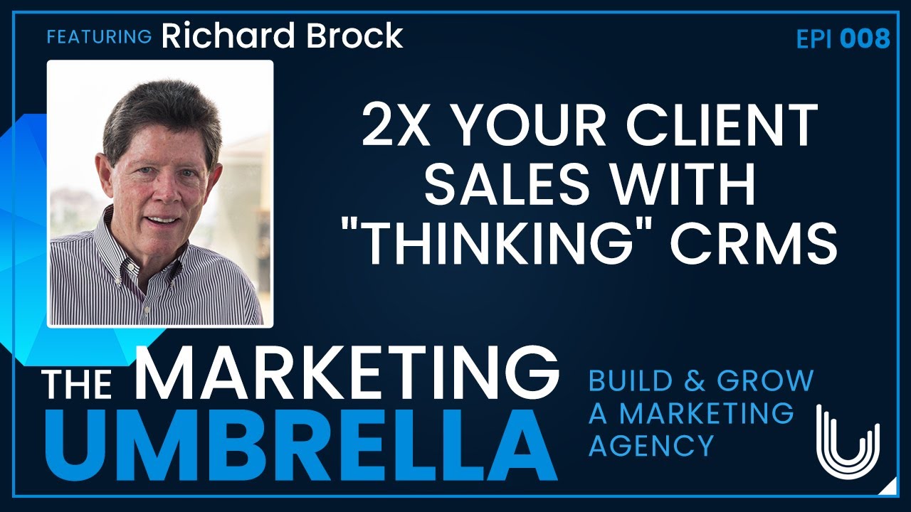 Episode 008: Richard Brock - YouTube