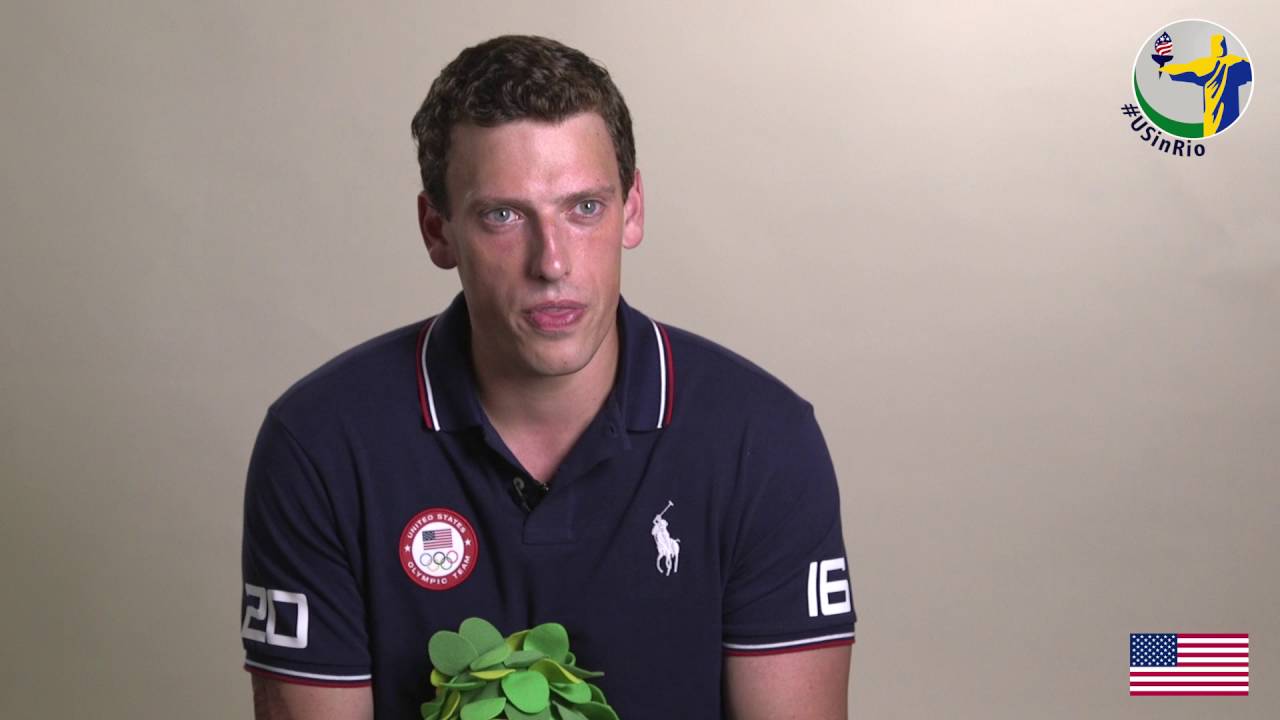 Blake Haxton, remador paralímpico americano fala sobre o seu esporte ...