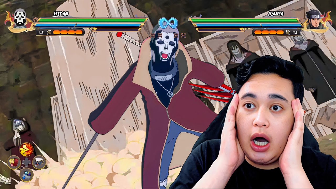 ADA HIDAN AKATSUKI VERSI EDO TENSEI NGERI BANGET !! - Naruto Ninja ...