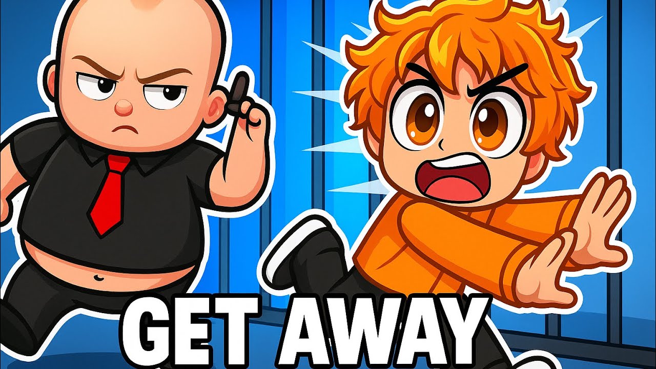 ESCAPE Boss Baby EVIL Prison in Roblox - YouTube