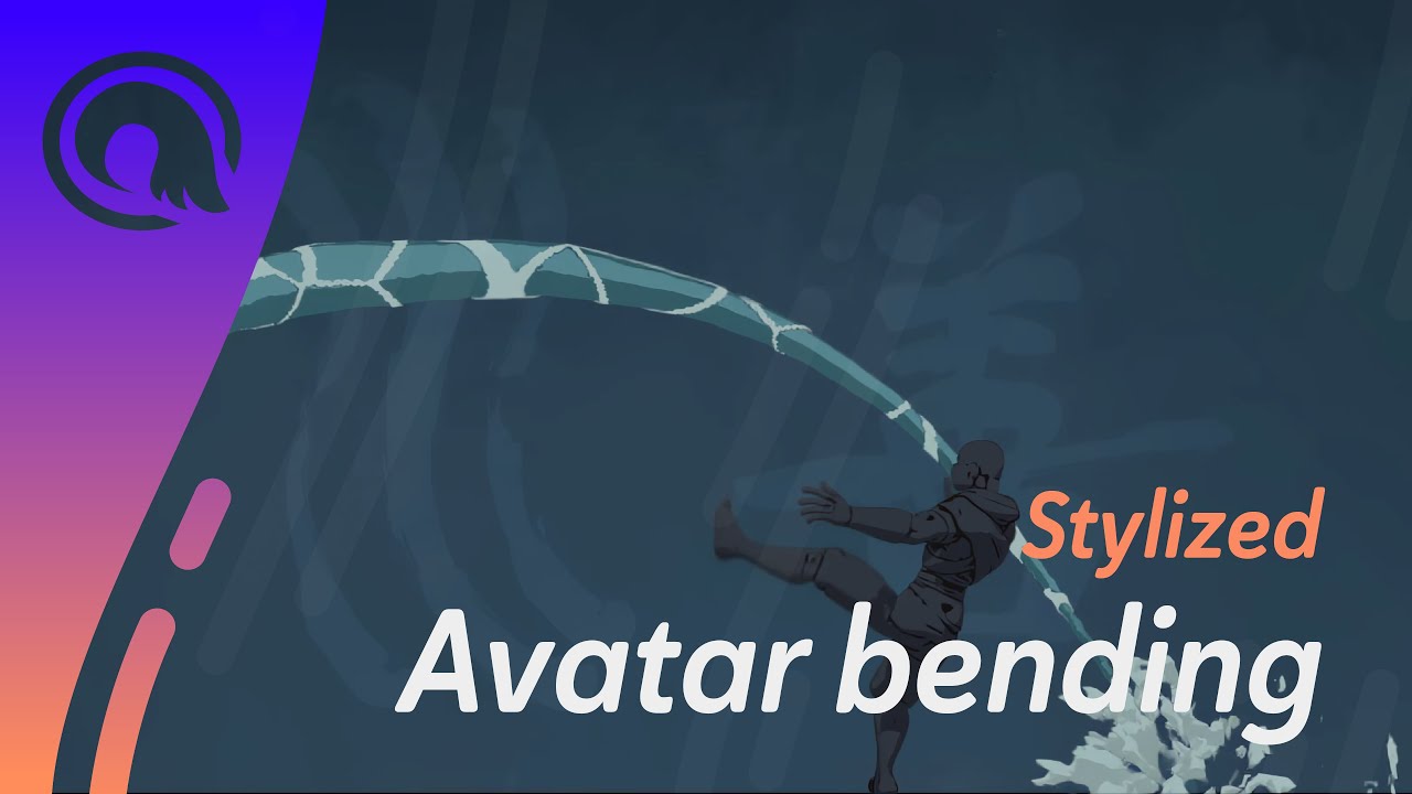 Simulation 1 | Avatar bending - YouTube