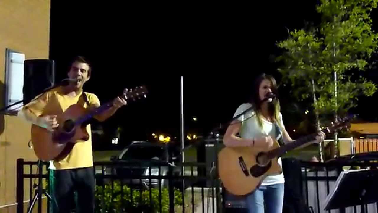 Monica Jane & Wes Sayer-Zombie (cover)-HD-Firebelly Lounge-Wilmington ...