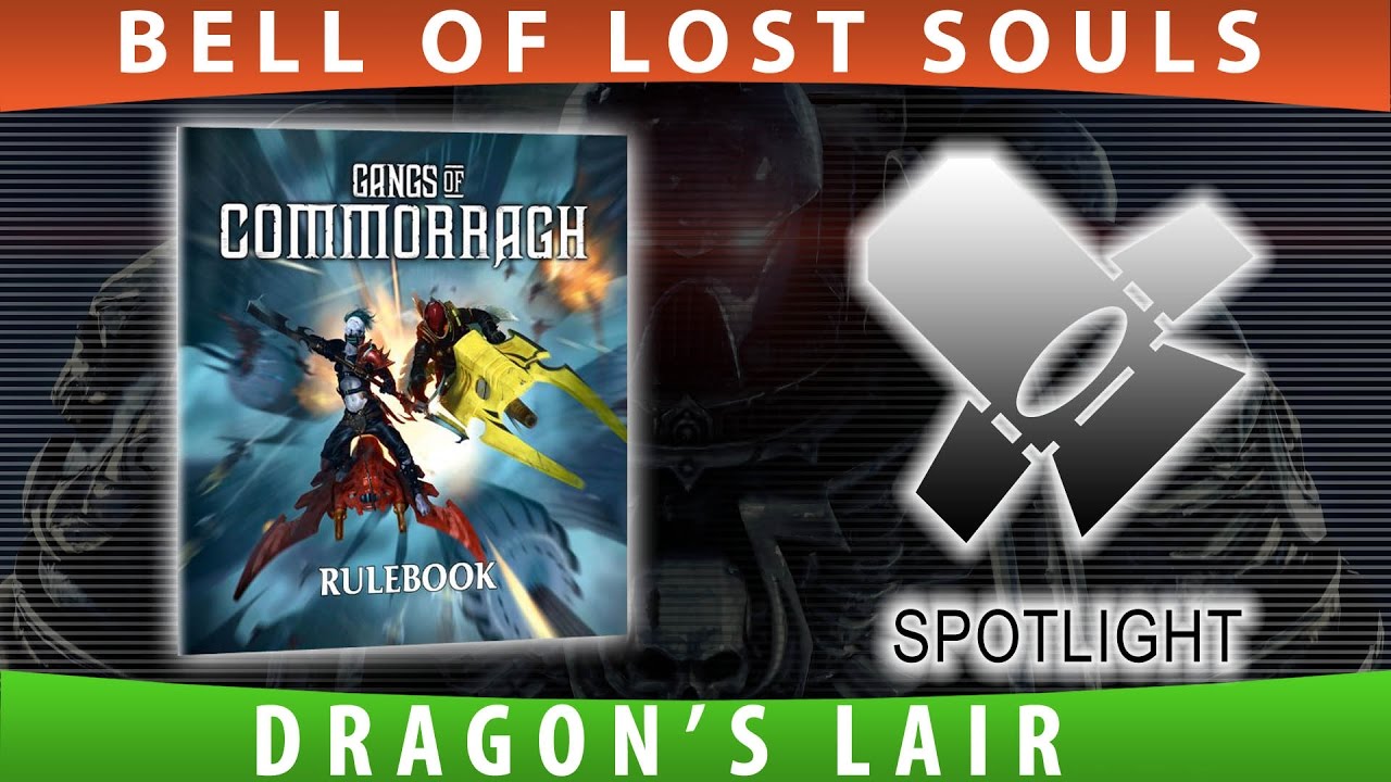 Tabletop Spotlight | Gangs of Commorragh - YouTube
