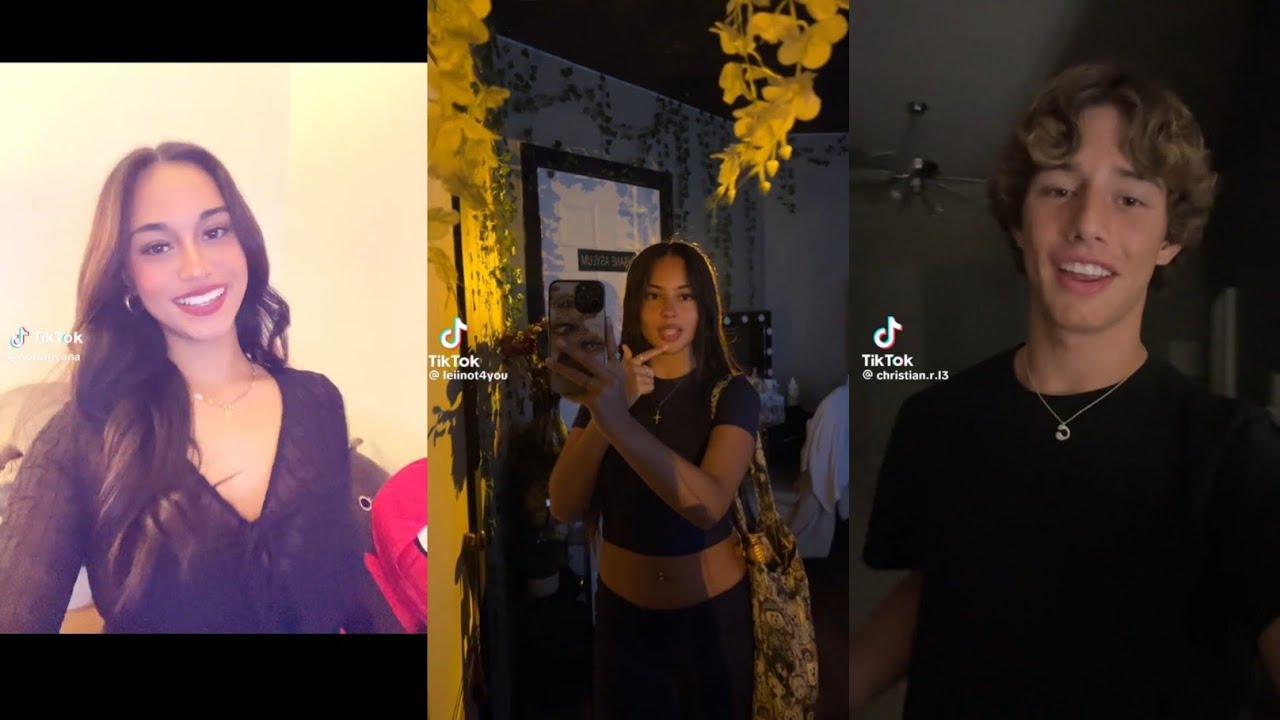 Kissing my phone, Hey Pookie ~Tiktok compilation - YouTube