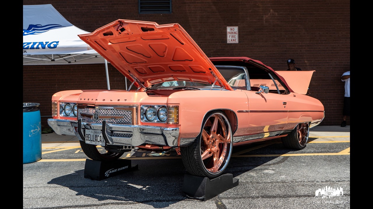 Certified Summer Car Show | ATLANTA, BIG RIMS, MUSCLE CARS, DONKS ...
