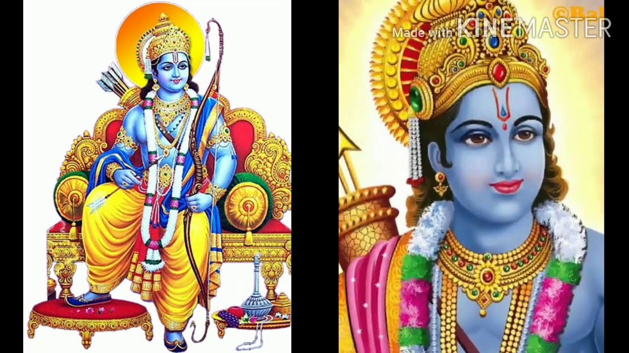 Shree ram Chandra kripalu bhajman - YouTube
