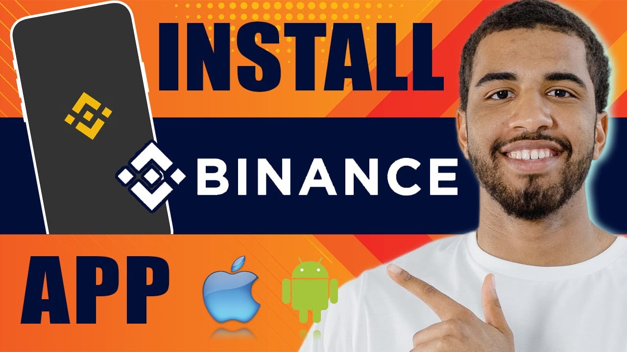 How to Install Binance App (iPhone/Android, 2025) - YouTube